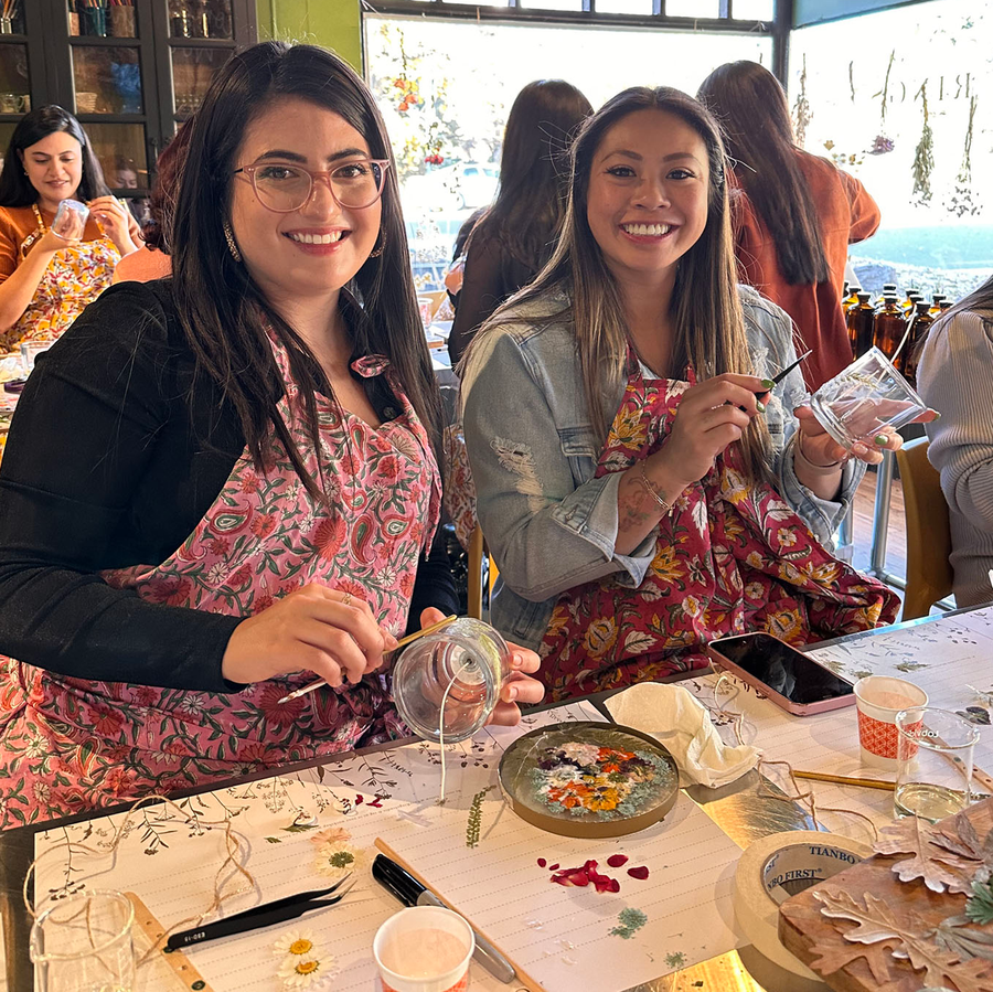 Private Parties – Rosy Studio