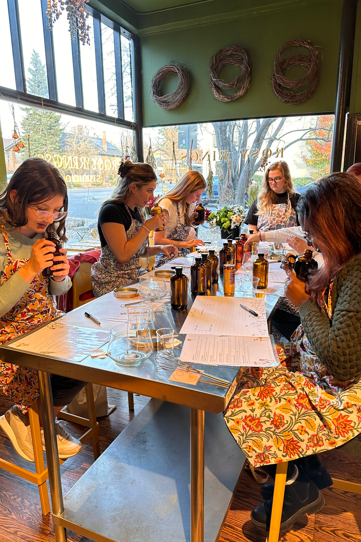 Rosy Rings Studio – Rosy Studio